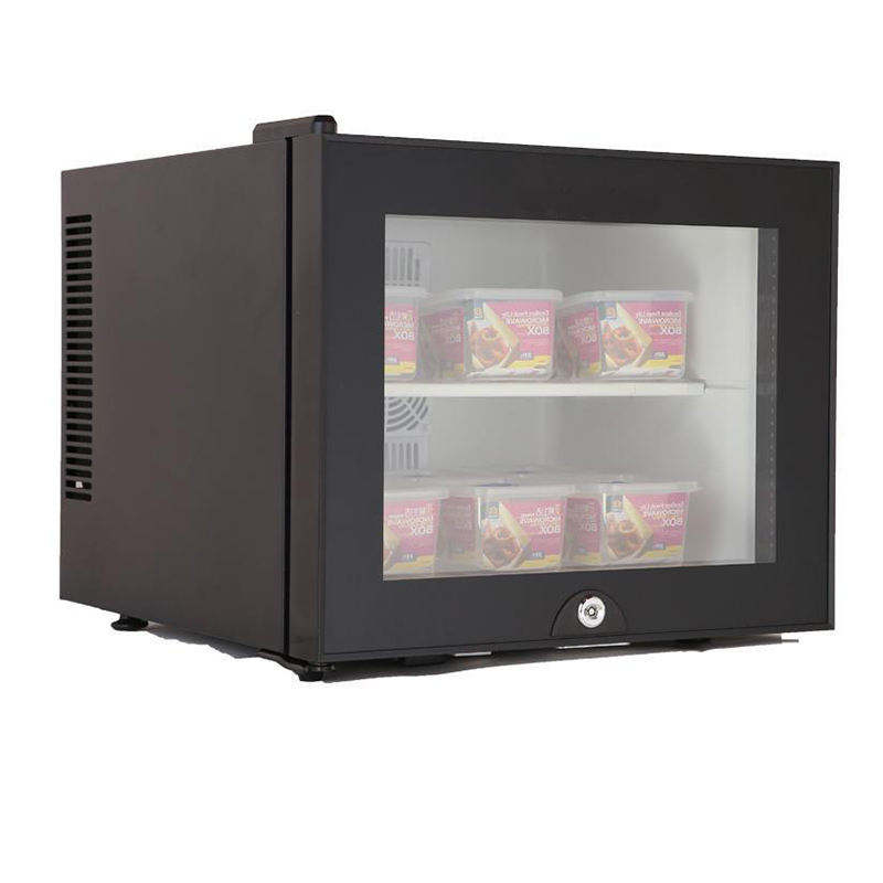 Wholesale 20L Electric Plastic Mini Fridge for Hotel and Car Use ...