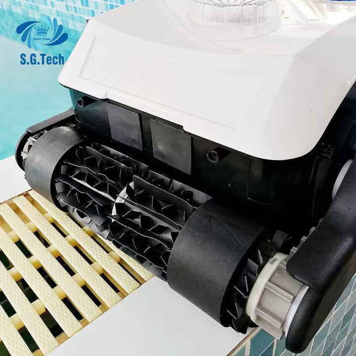 WINNY Quality Water Crown Automatic Pool Cleaner Robot High-End Pool ...