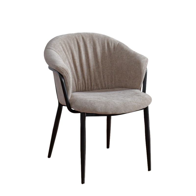 Shell Dining Chairs with Unique Shell Design Durable and Stylish ...