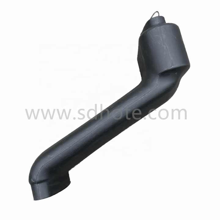 Howo Dump Truck Air Inlet Interface WG9725190919| Alibaba.com