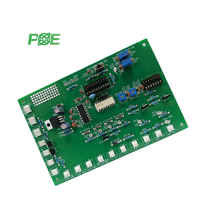 PCB Factory custom Television audio PCBA multi-layers circuit boards ...