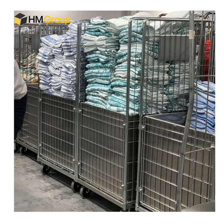 Warehouse Logistic Carts - Durable, Efficient Solutions