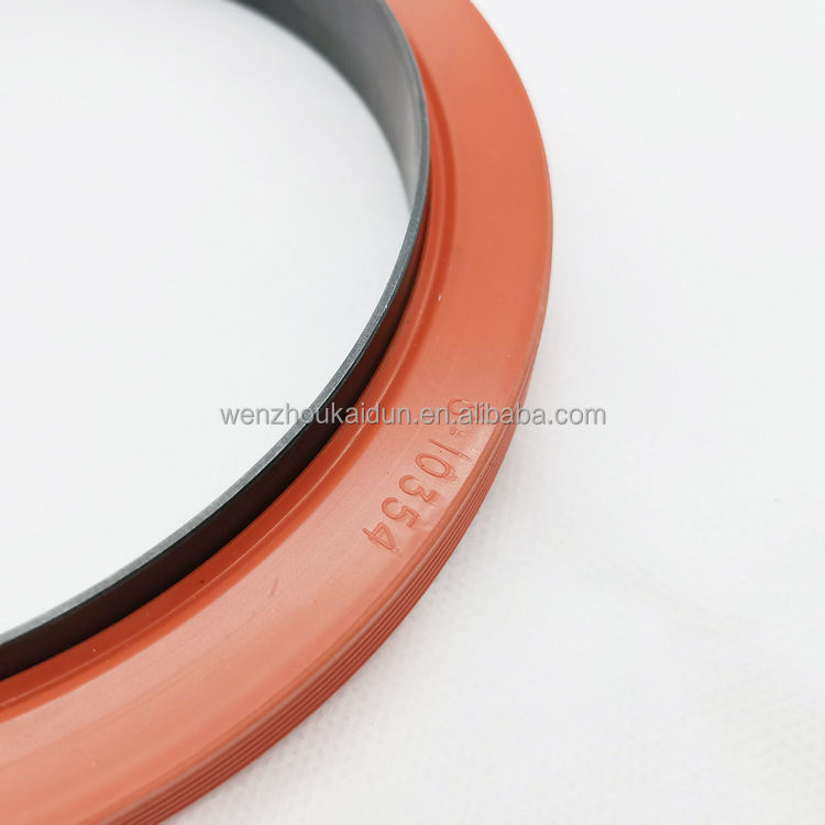 Kaidun Factory Crankshaft Oil Seal for Detroit S60 23516969 23501544 ...