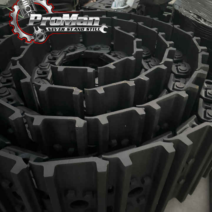 Construction machinery parts Chassis part 8X0576 232-2175 232-2176 484 ...