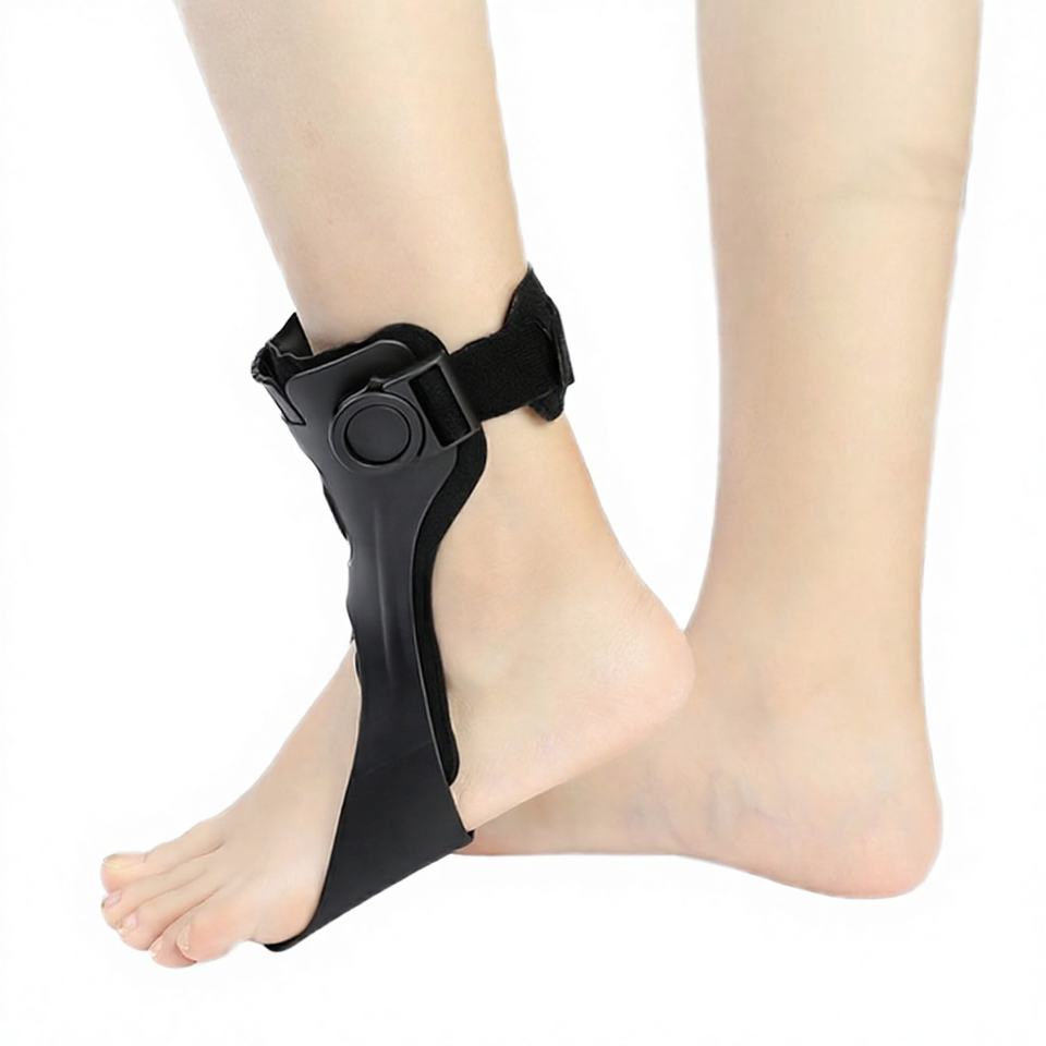 Best AFO Foot Drop Brace Swedish Drop Foot Stabilizer for Walking and ...