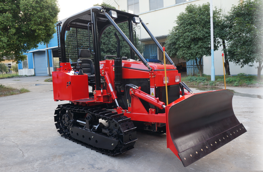 Small mini 3 tons 50 horsepower crawler dozer FDT356S popular in Africa ...