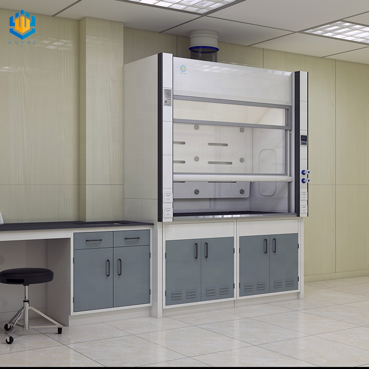 Chemical Laboratory Fume Hood - Safe & Efficient Lab Setup