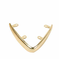 Metal Fashionable High Heel Toe Protectors- Shoe Decorative Accessories ...