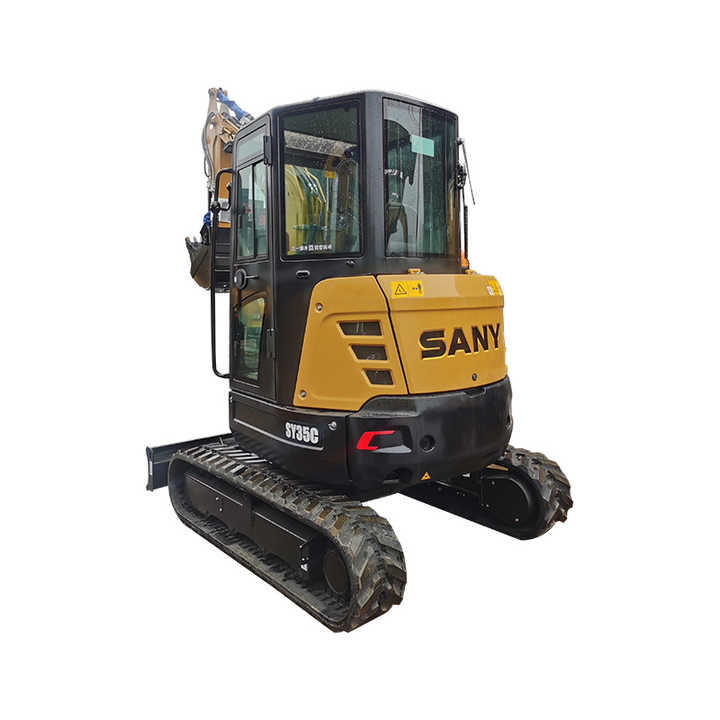 Sany Heavy Industry Excavating Equipment - Affordable Earth Moving ...