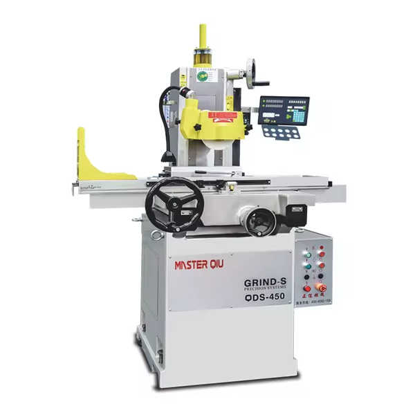 3 Axis Full Automatic Hydraulic Metal Surface Grinding Machine CNC ...