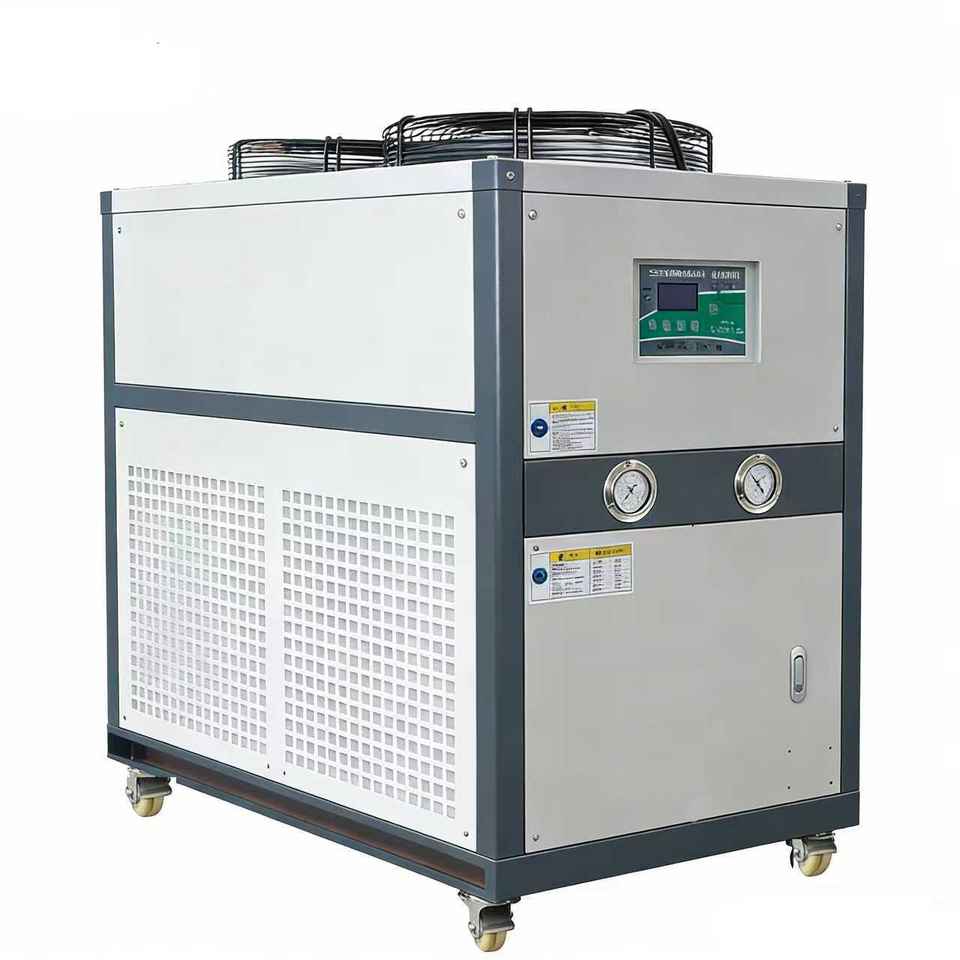 chiller water cooled industrial water chiller water chiller 2hp 5hp Air ...