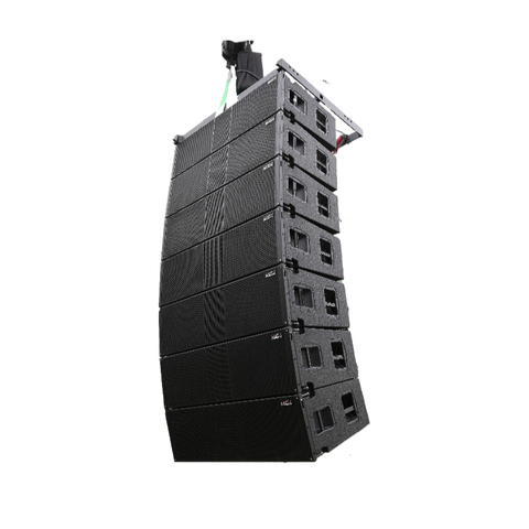 3-way Class D Power Plate Amplifier Module for Speakers with DSP