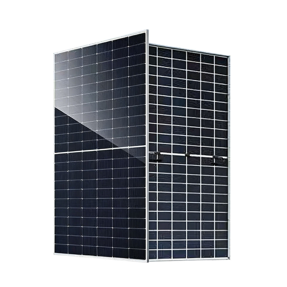 JA Solar JAM66D45 640W Factory Direct Monocrystalline Solar Panel ...