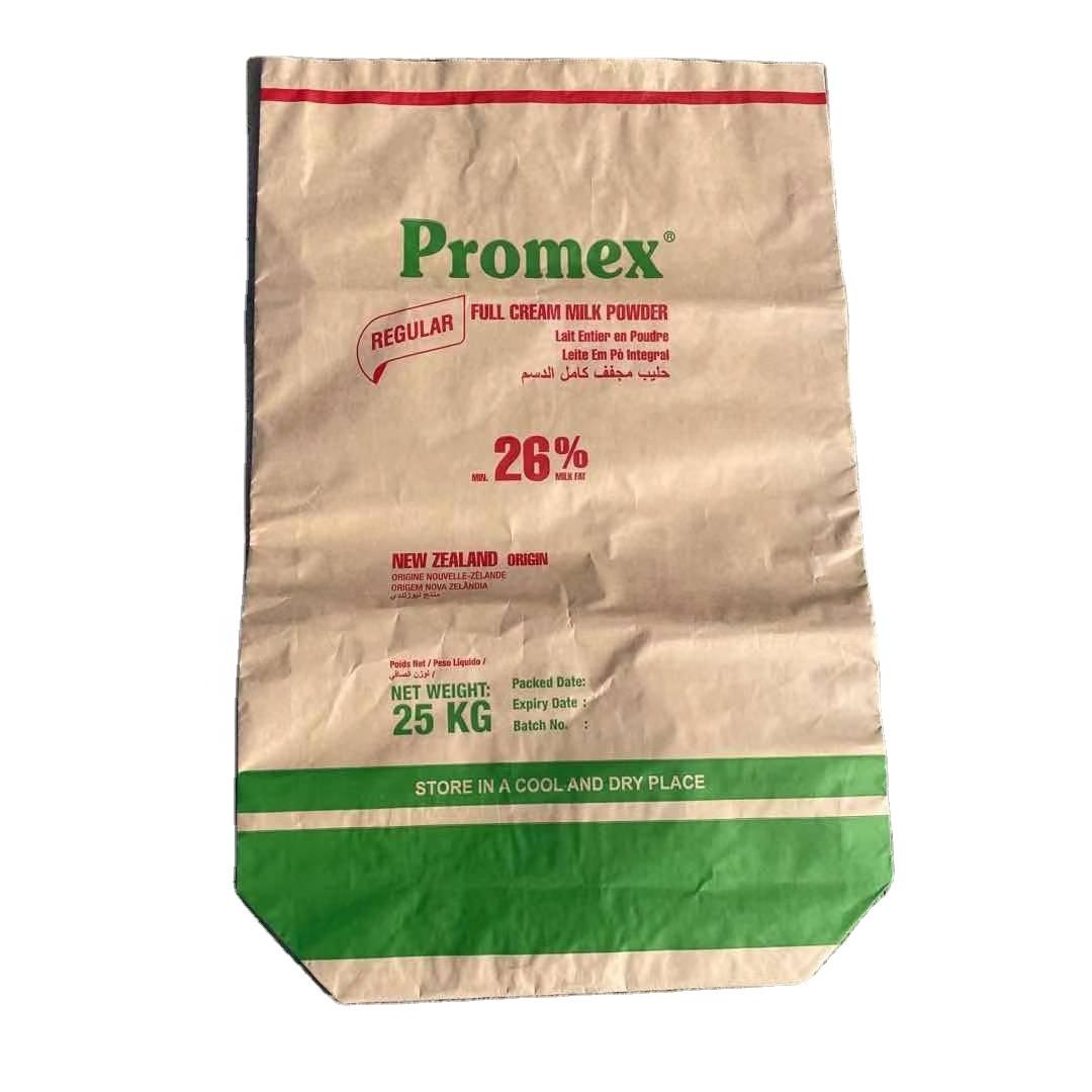 Durable Solutions for Secure and Versatile 25kg white kraft sacks sale ...