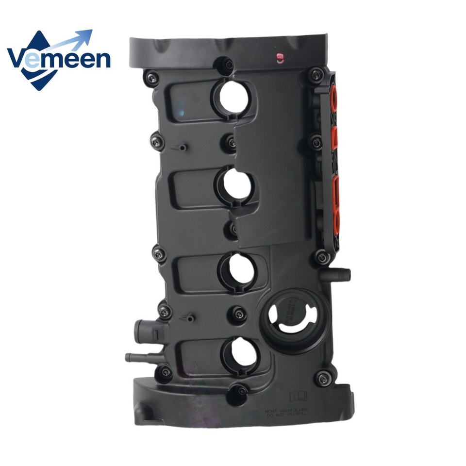 Engine Head Valve Cover Screws Gasket Assembly for 2.0TFSI A4 ...