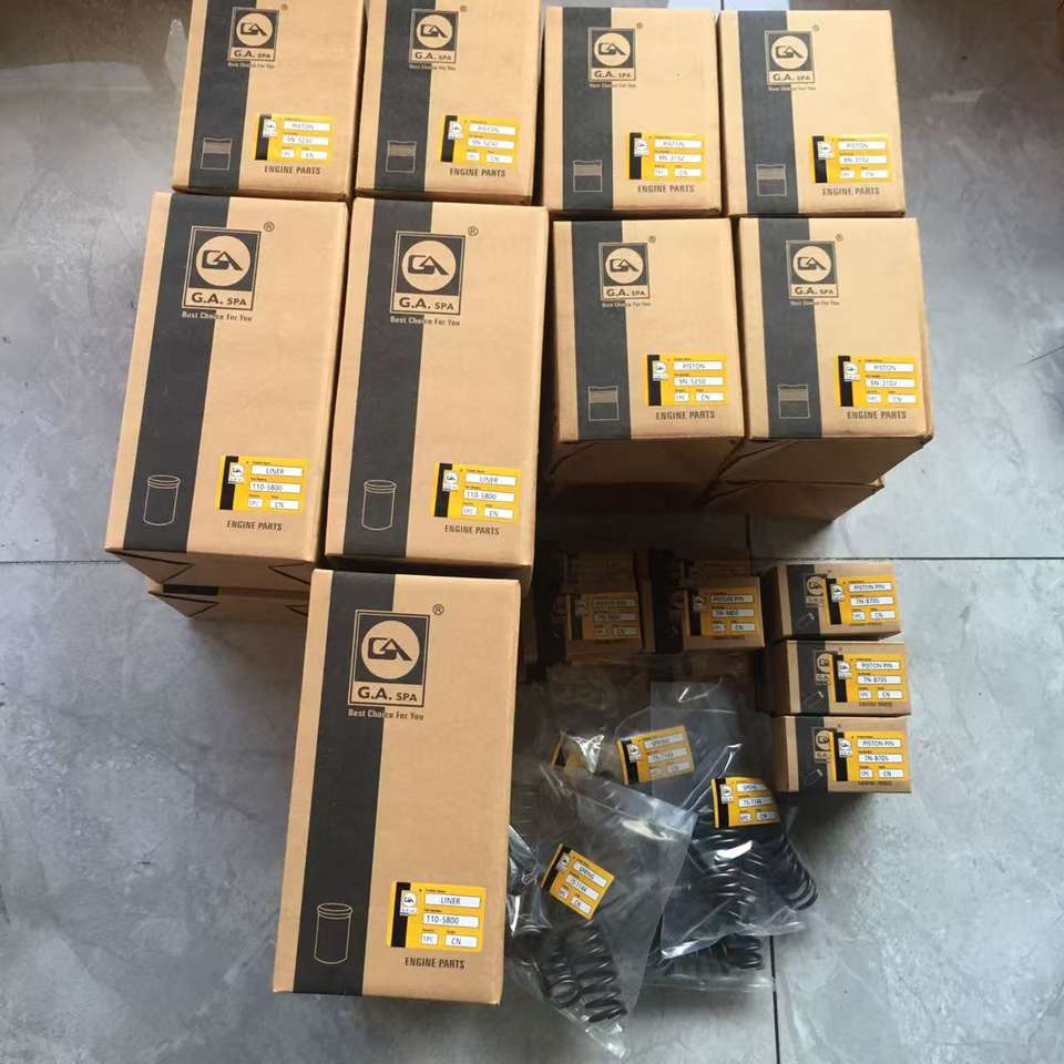 C7.1 Cylinder Liner T437131 621-7933 for Excavators | Durable Engine ...