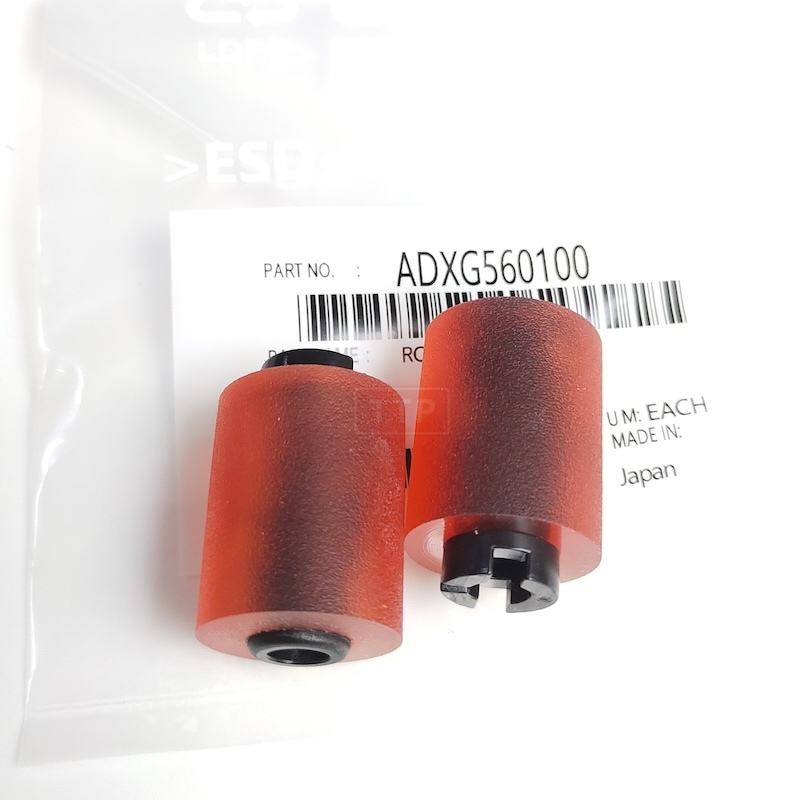 Original Quality ADXG560100 Feed & Pickup Roller for Konica Minolta ...
