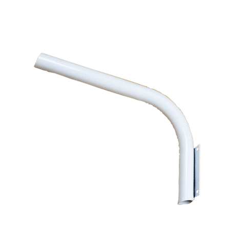 Galvanized lamp post brackets of Bajaj Street Light poles mounting ...