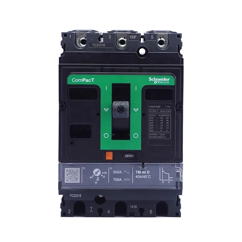 Reliable Solutions for High-Performance circuit breaker compact nsx250f ...