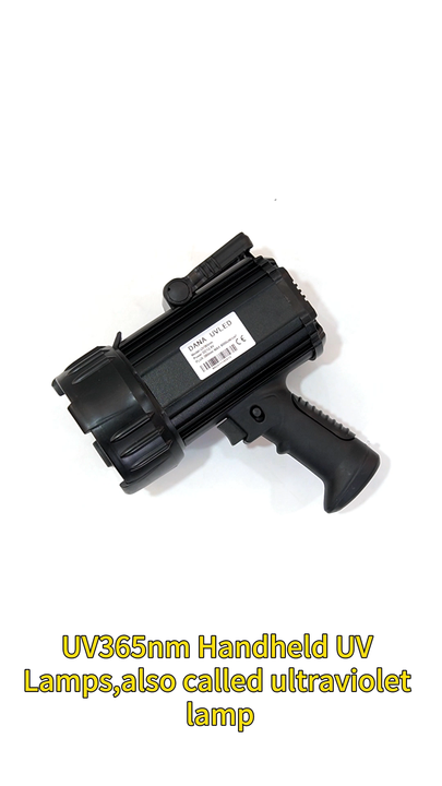 DANA Uv365nm Ultraviolet Lamp for Magnetic Particle Testing