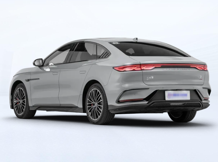 BYD Han 2025 DM-i Intelligent Driving Edition 1.5T 125km Comfort Engine 156 hp Motor 272 hp ...