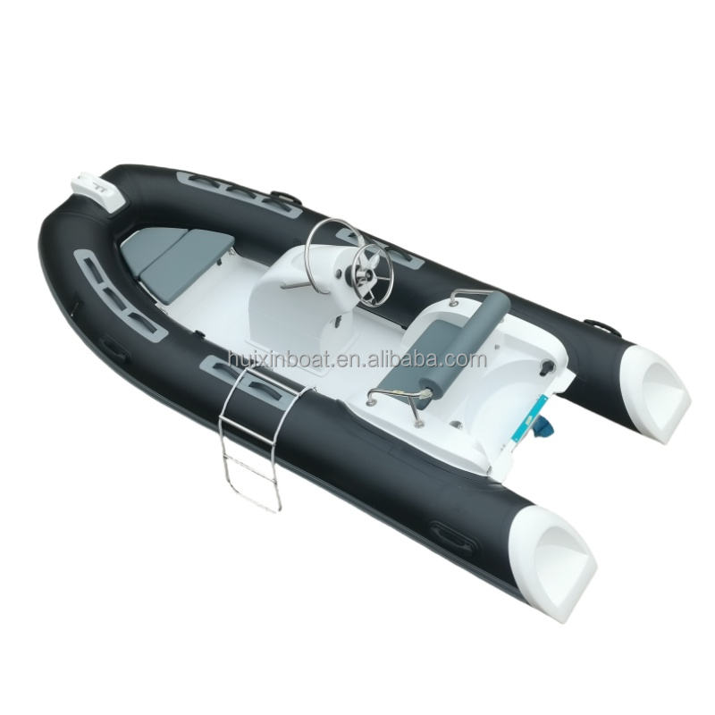 Norway Design 3.9m RIB Boat - Perfect for Drifting & Fishing