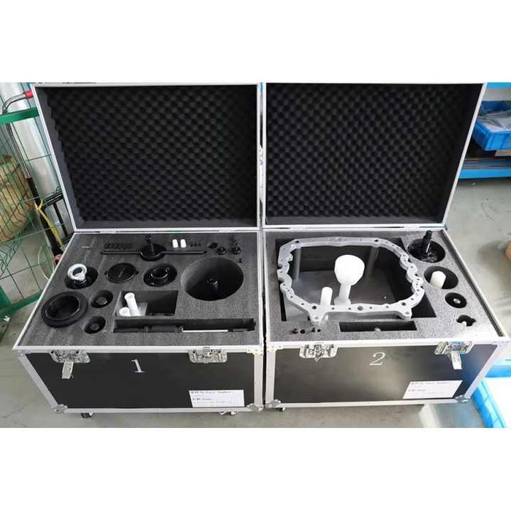 Output Shaft Bearing Installation Tool of ZF TraXon Gearbox Repair Tool ...