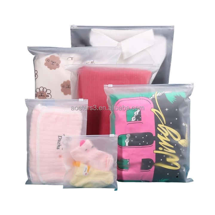 Shein Plastic Zipper Bags - Customizable Packaging Solutions
