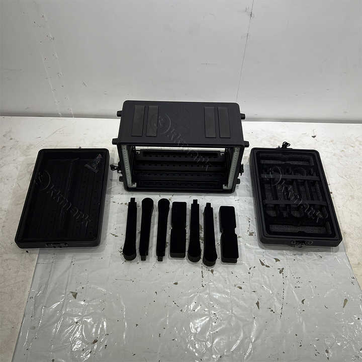 Flight Case for Par Light Head Moving Light - Durable HDPE