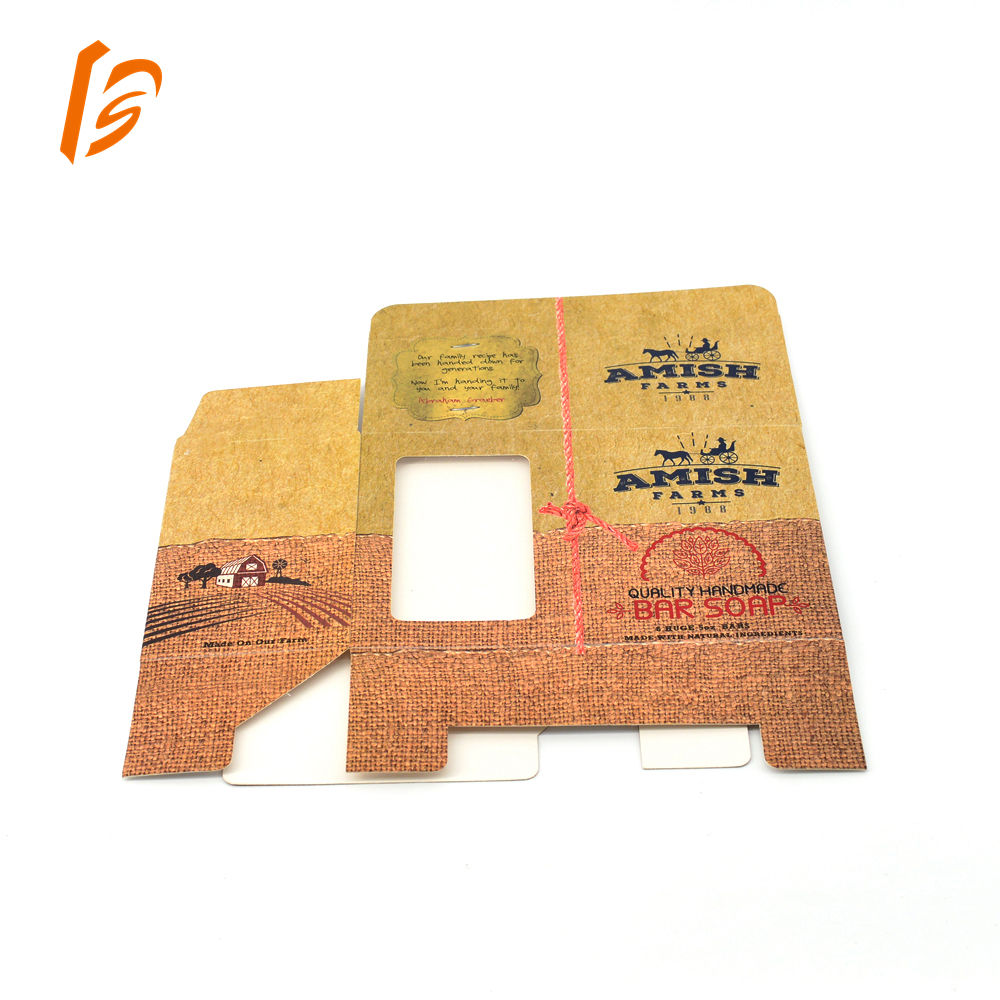 How to Choose Natural Kraft Paper Handmade Soap Wrapping Paper for Eco ...