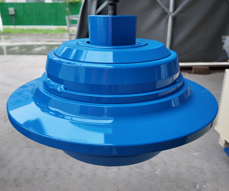 Shield Tunnel Driving Disc Cutter for Underground Trenchless TBM ...