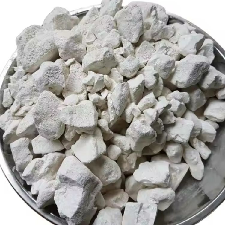 High Activity Quicklime Lump Calcium Oxide 1305-78-8 for Steel Smelting ...