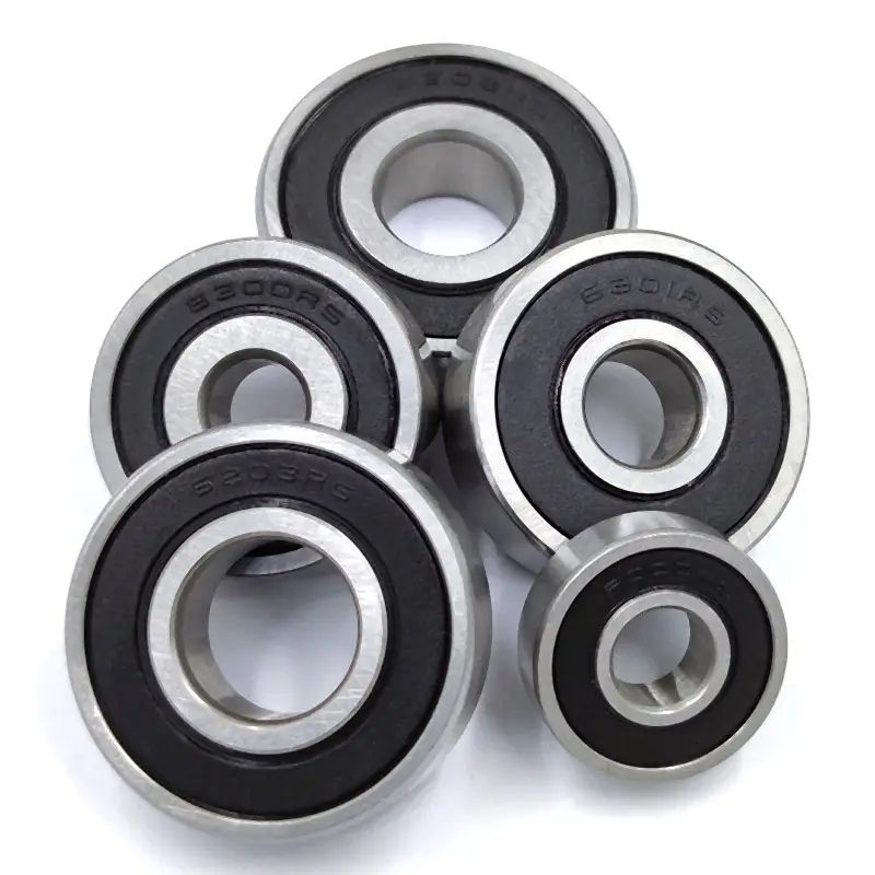 High speed rodamientos Zz 62062RZTN9HC5C3WT 62062RZC3 deep groove ball ...