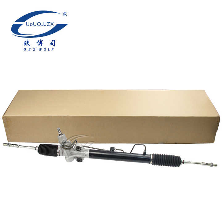 Auto parts power steering rack For mitsubishi Zinger 4G63 LHD steering ...