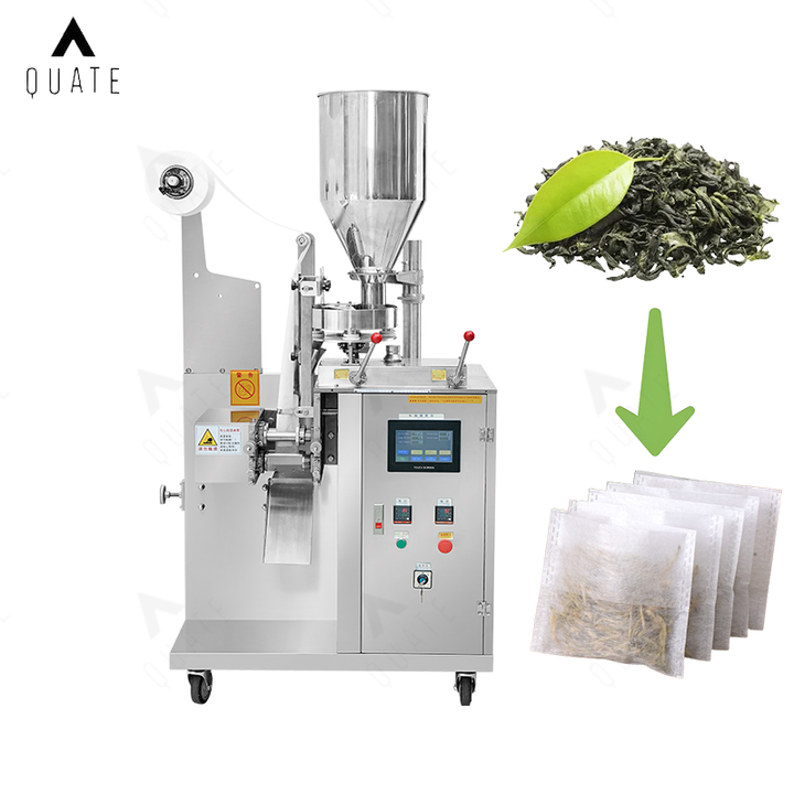 High Speed Tea Bag Packing Machine - Easy & Efficient