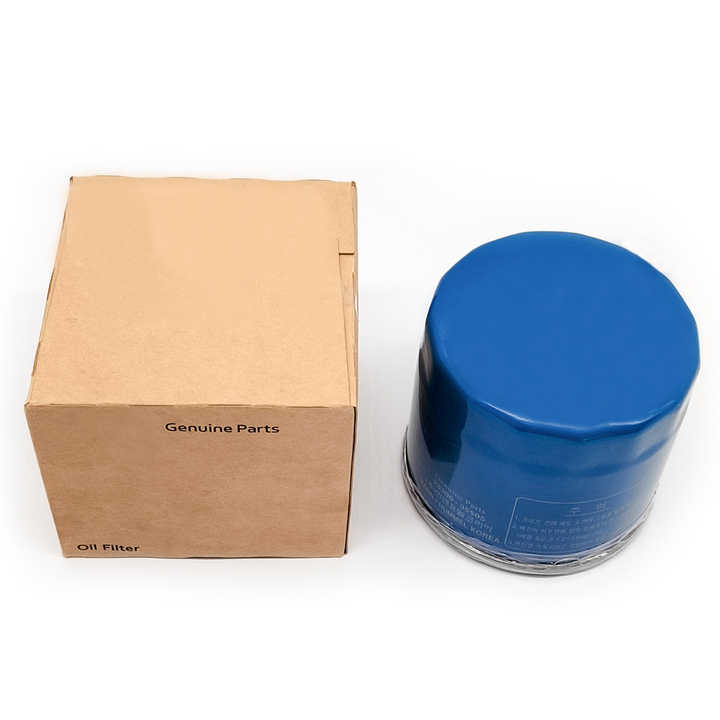Korean Car Oil Filter 26300-35505 for Hyundai Kia - OEM Quality