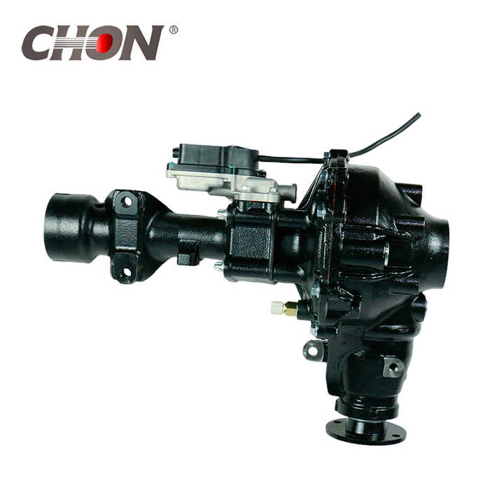 Hilux Revo New 4wd Front Differential - Low Noise Gear
