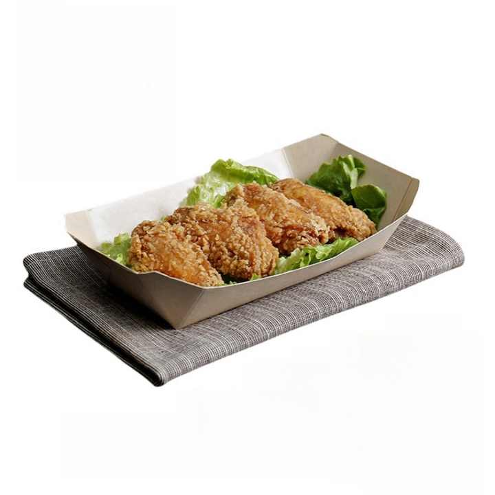 Disposable Instant Takeaway Lunch Box Paper Plates & Bowls for ...