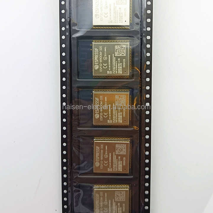 원래 Esp32 Wroom 32e Esp32 Wroom 32 4mb 8mb 플래시 Esp 32 Wifi 모듈 블루 치아 Esp32 Wroom 32e Esp32