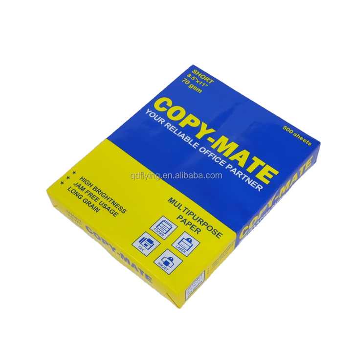A4 Paper 80 75 70GSM - High Quality Copy Paper for Photocopy Machines