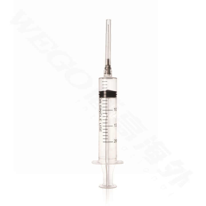 Medical consumables Disposable Plastic Sterile Luer Lock Syringes With Needle 1ml 3 ml 5ml 10ml ...