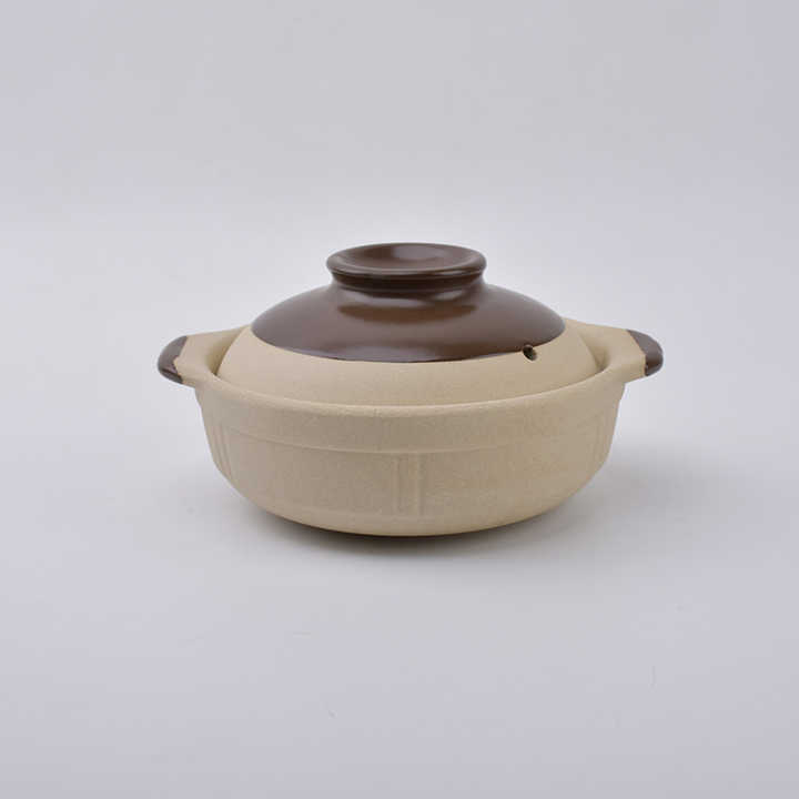 Japanese Ceramic Cookware - Perfect for Soup & Casseroles