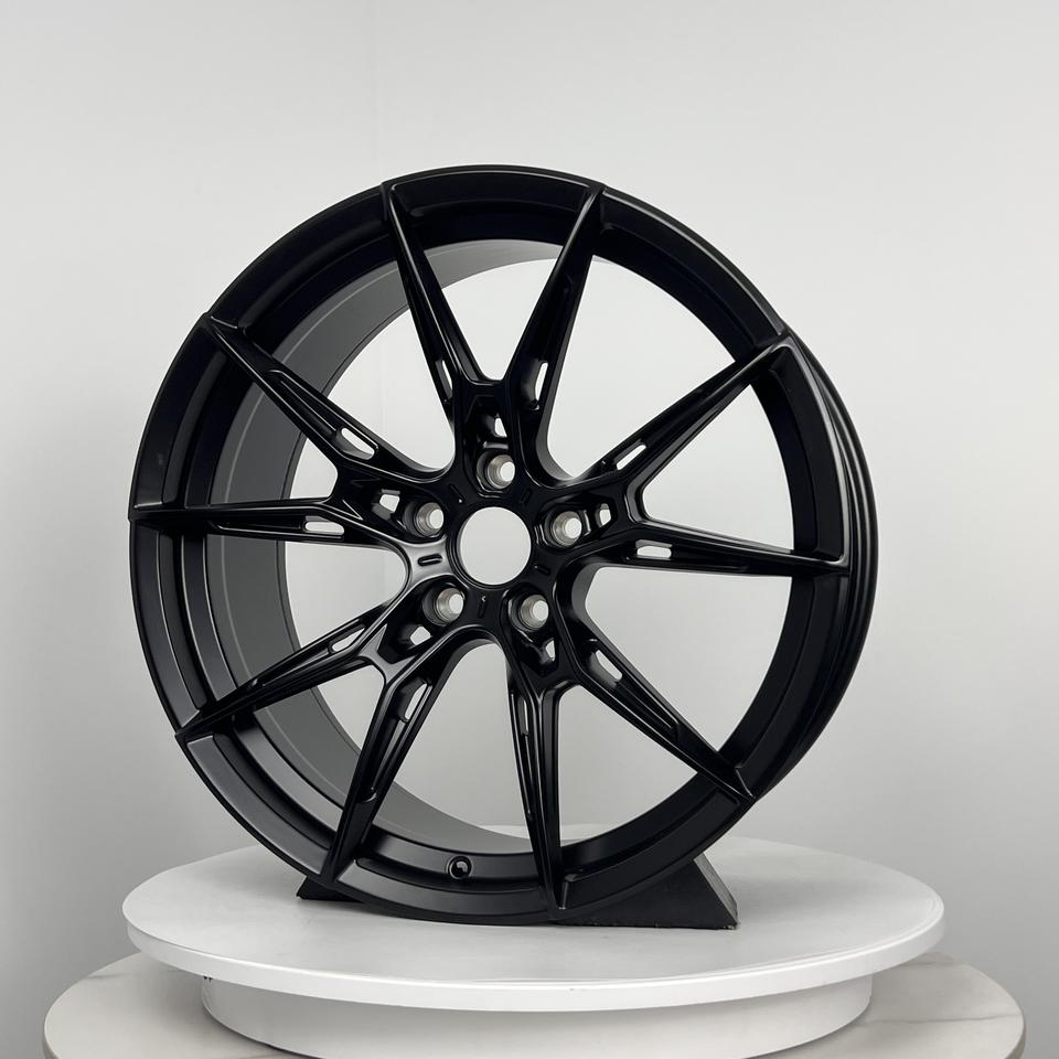 OEM Custom 19 Inch Multi Spoke Wheel 5x112/120 19x8.5/9.5 750KG ...