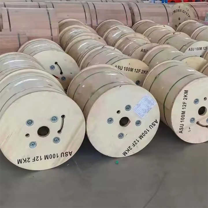 Outdoor FTTH Fiber Optic Cable PVC 2/4/6/8/12/16/24 Core G657A1/G657A2 ...