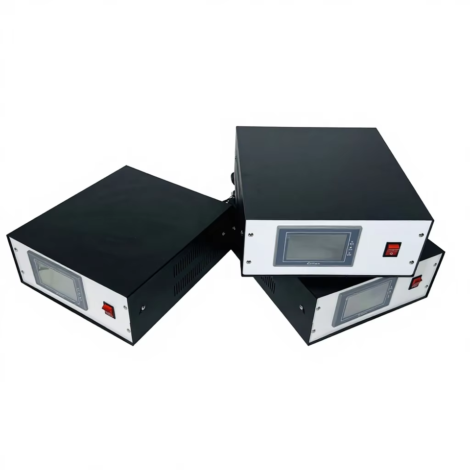 2000W Ultrasonic Automatic Generator Welding System High Power 18kHz ...