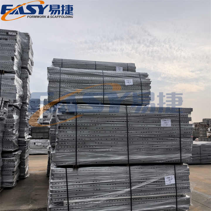 EASY Construction Aluminum Formwork Price - Durable & Efficient