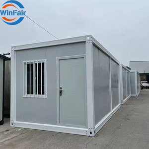 Buy 30x40 Modular Home | Luxury Flat Pack Prefab Houses | WinFair