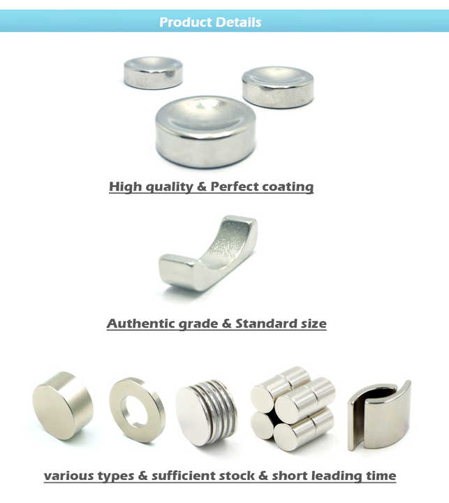 JDM Vietnam Supply Customized Strong Magnetic Step Magnet Disc ...