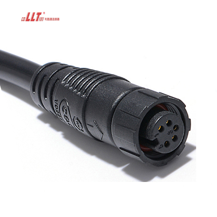 Wholesale 2 Pin DC Connector Plug Waterproof IP67 & Durable ...