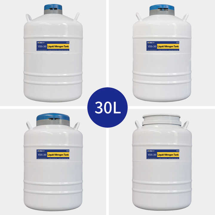 Tianchi Liquid Nitrogen Containers - Reliable Storage Solutions